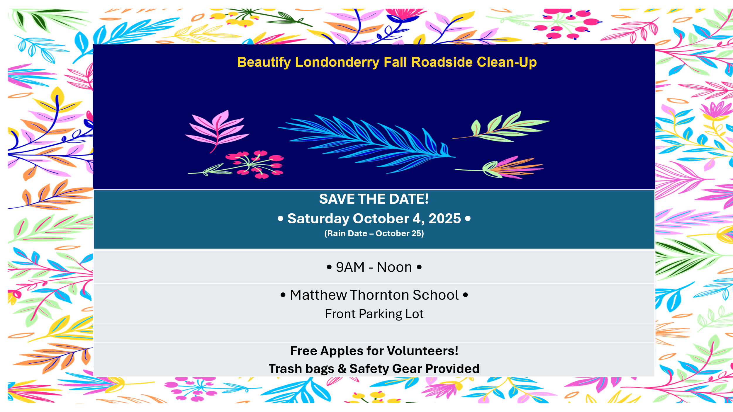 Londonderry Nh Official Website